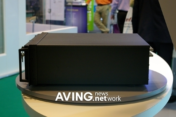 영국SYAC의 디지털 시큐리티 시스템 'DigiEye'