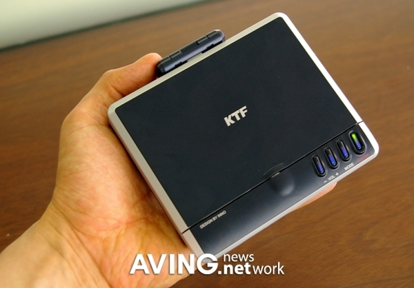 KBS TPEG 지원하는 휴대용 DMB내비게이션