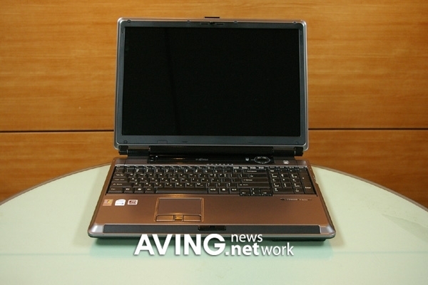 후지쯔, 17인치 듀얼코어 ‘라이프북 N6410’