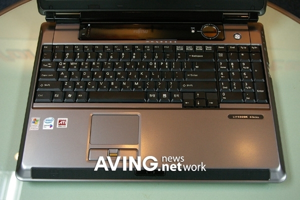 후지쯔, 17인치 듀얼코어 ‘라이프북 N6410’