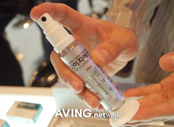 당뇨병성 족부궤양 치료제 '이지에프'