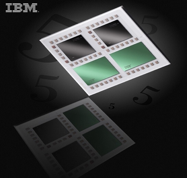 한국IBM, 'System p 유닉스 서버 제품' 출시