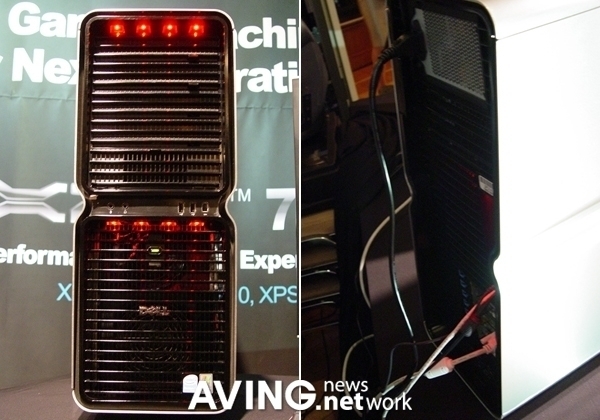 그래픽전문가와 게이머를 위한 XPS 700출시