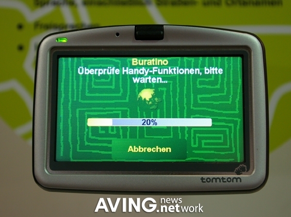 TOMTOM, 내비게이션 GO 910선보여