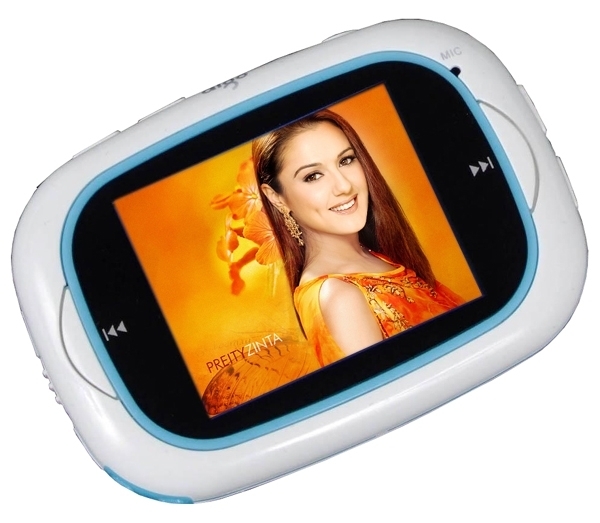 HUAQI, 환경보호용 재질을 채용한 MP3P 출시