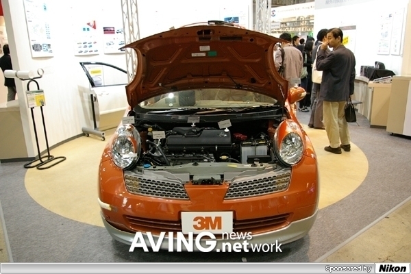 자동차에 없어서는 안될 3M 제품들