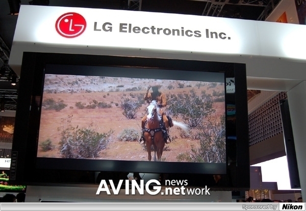 LG, 양방향 BD-J타이틀 지원하는 BD100 선보여