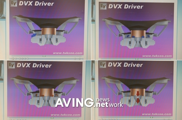 특수AV, 신형 라인어레이 스피커 ‘XLC-127DVX’ 기술공개