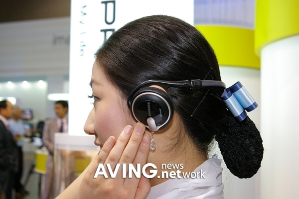 삼성전자 블루투스 MP3P ‘T9’ 선보여