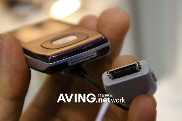 삼성전자 블루투스 MP3P ‘T9’ 선보여