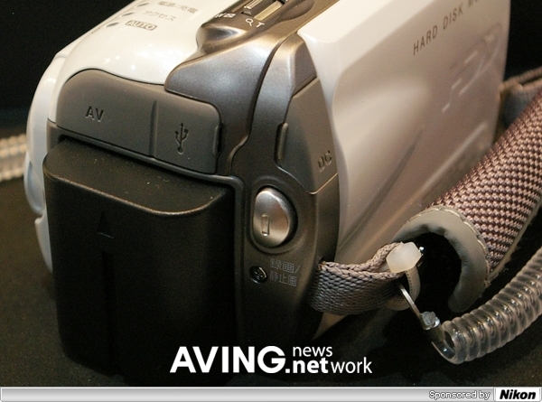 JVC, 화이트 색상의 에브리오 'GZ-MG47-W’ 선보여