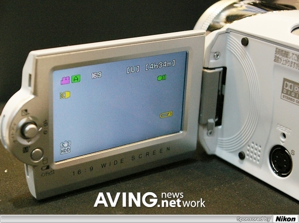 JVC, 화이트 색상의 에브리오 'GZ-MG47-W’ 선보여