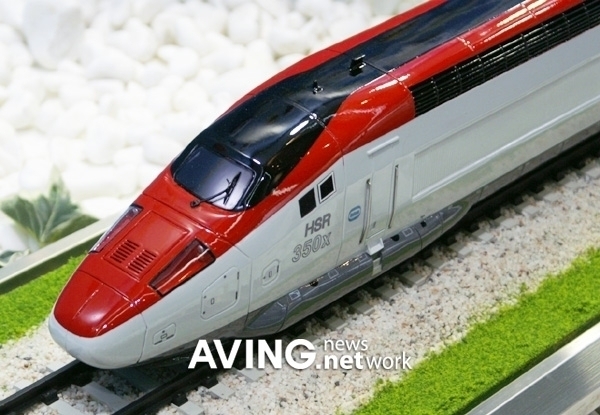 한국형 KTX 2, 2009년 사용목표로 추진 중!!