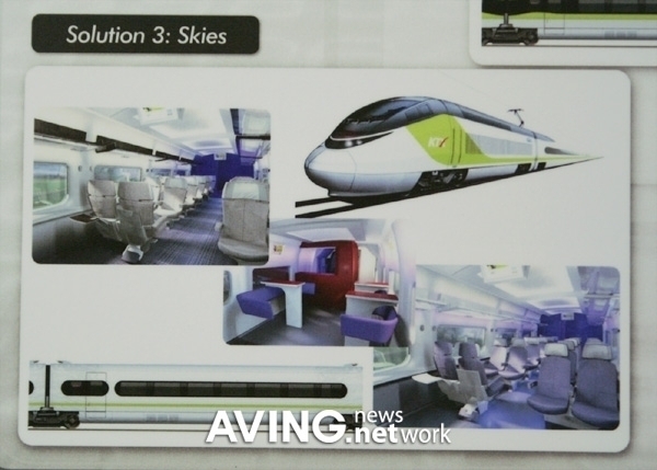 한국형 KTX 2, 2009년 사용목표로 추진 중!!