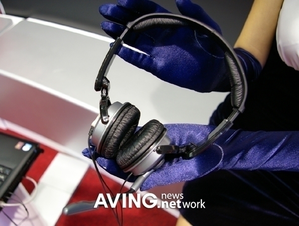 크레신, 2단 접이식 헤드셋 CS-HS550