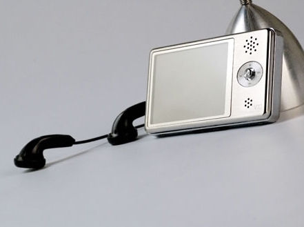 앙다전자, MP4플레이어 'VX979' 중국출시