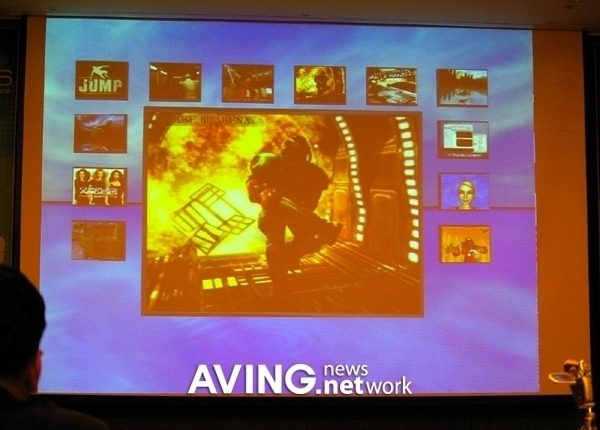 엔비디아 고포스 5500 기술 세미나 -1