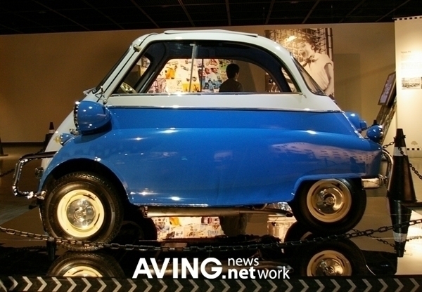 360kg짜리 BMW 경차!