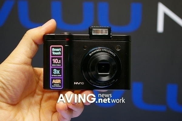 [VIP ASIA 2006 모바일] 디지털카메라 부문 - SAMSUNG 'VLUU NV SERIES'