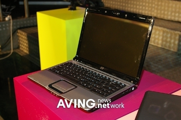 [VIP ASIA 2006 컴퓨팅] 노트북 부문 - COMPAQ PRESARIO 'V6100 SERIES'