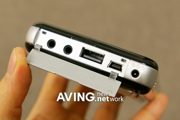 [VIP ASIA 2006 모바일] PMP부문 - viliv P2