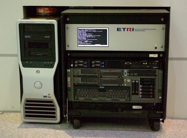 ETRI, '풀 HD급 인코더' 개발하다!