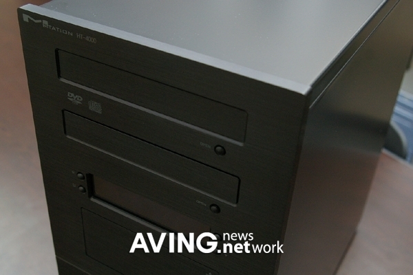 고급형 미들타워 홈시어터 케이스 ‘Mstation HT-4000’ 출시!