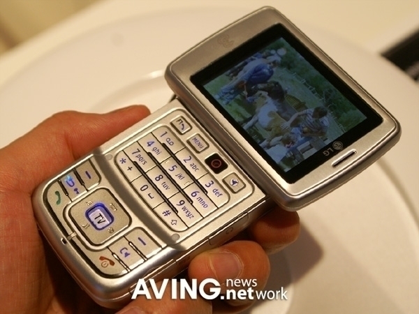SA 모바일TV폰 평가, "디자인은 LG-U900이 1위, 전체평점은 NOKIA N93이 1위"