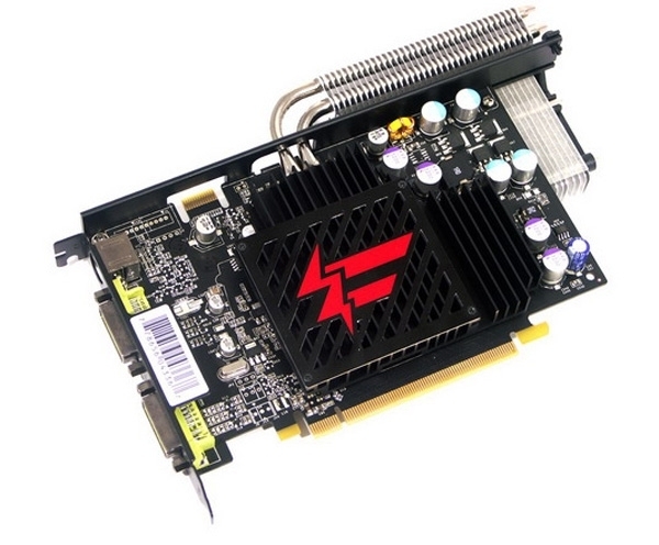 앱솔루트, 무소음 XFX GeForce 7600 GT Fatal1ty 출시