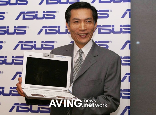 [2006결산-대만CEO Top5] 아수스의 Legend, 'Jonathan Tsang'