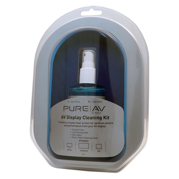 HD코리아, PureAV 고급 AV디스플레이 클리닝 킷 출시