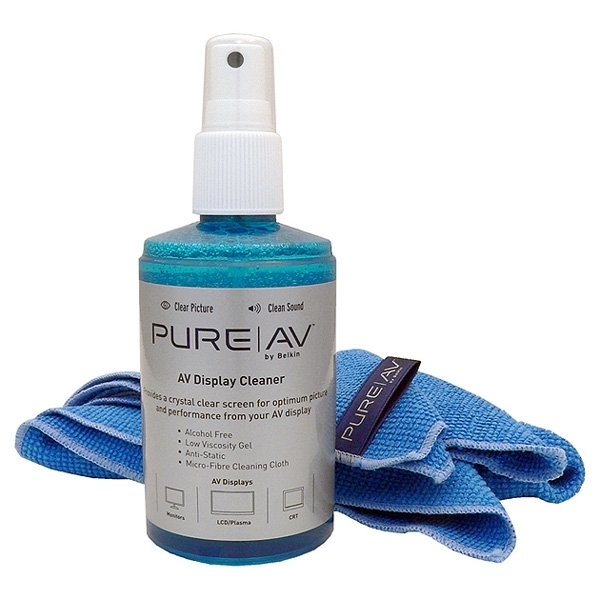 HD코리아, PureAV 고급 AV디스플레이 클리닝 킷 출시