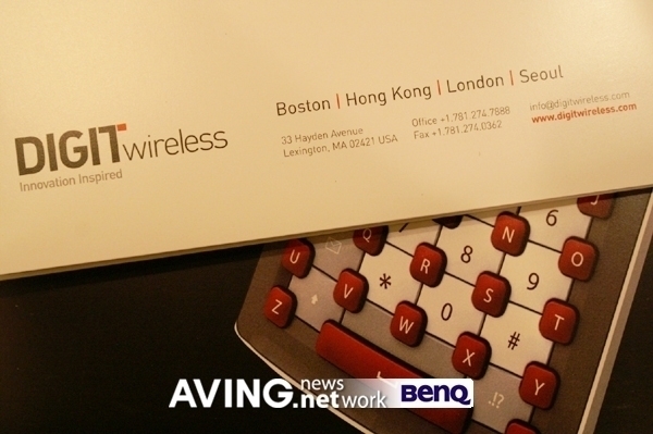 [CES Unveiled] 보다 빠른 문자입력 ‘패스트탭’