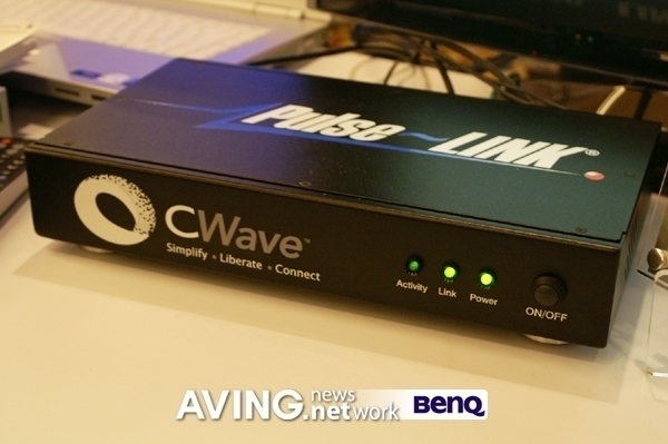 [CES Unveiled] 펄스링크 CWave 칩셋, 혁신상 수상