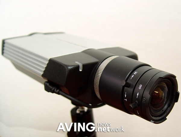 AXIS, 2백만 화소 고성능 네트워크 카메라 'AXIS 223M' 출시!