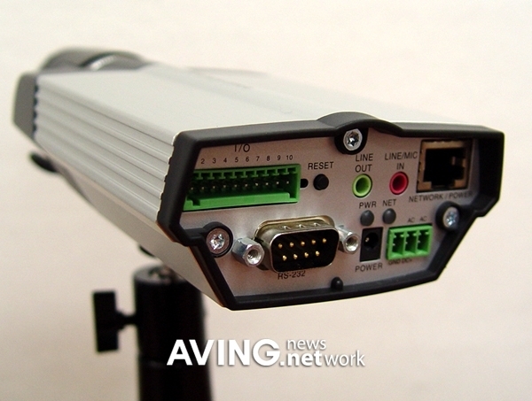 AXIS, 2백만 화소 고성능 네트워크 카메라 'AXIS 223M' 출시!