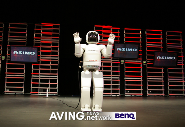 CES 2007로봇, ‘아시모’와 ‘R2D2’ 주목해야