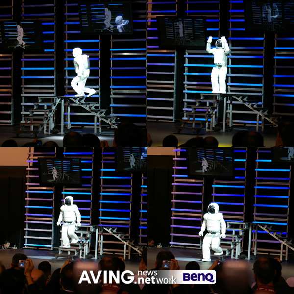 CES 2007로봇, ‘아시모’와 ‘R2D2’ 주목해야