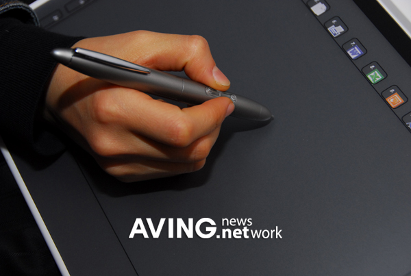 윈도우비스타 태블릿 기능을 지원하는 12.1인치 ‘VisTablet’ 출시