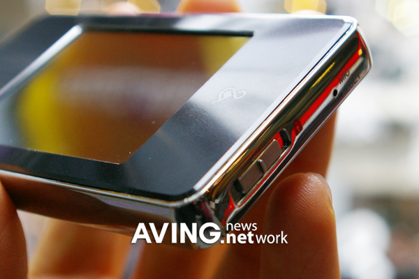 LG전자, 샤이닝 터치 스타일의 MP3P '앤 FM37' 출시임박!