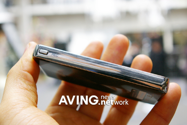 LG전자, 샤이닝 터치 스타일의 MP3P '앤 FM37' 출시임박!