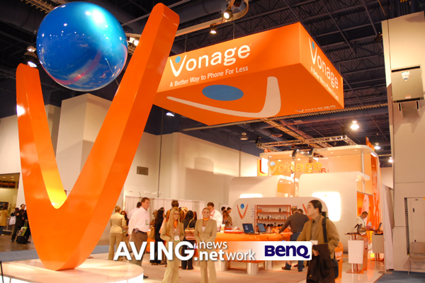 보나지, USB드라이브형 인터넷 전화 'Vonage V-Phone' 선보여