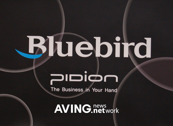 블루버드소프트, 8일부터 PIDION BM-300 예약판매 진행