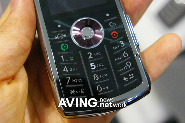 [3GSM-모토로라] ‘MOTOMOBILE’ 포트폴리오 소개(3) - 멀티미디어폰 ‘MOTOSLVR L9’