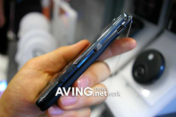 [3GSM-모토로라] ‘MOTOMOBILE’ 포트폴리오 소개(3) - 멀티미디어폰 ‘MOTOSLVR L9’