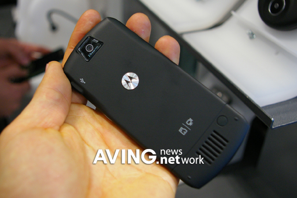 [3GSM-모토로라] ‘MOTOMOBILE’ 포트폴리오 소개(3) - 멀티미디어폰 ‘MOTOSLVR L9’