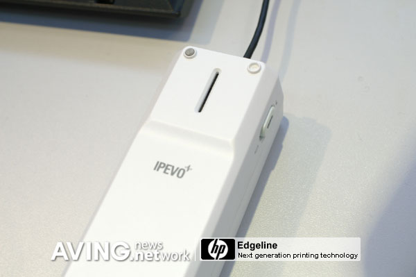 [CeBIT2007 VoIP스토리] IPEVO의 스피커, 수화기 겸용 폰