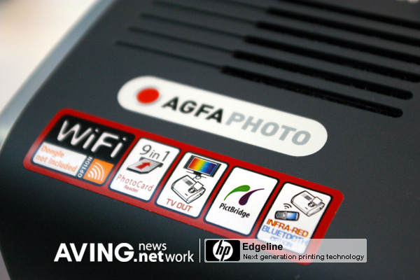 사젬, TV와 연동하는 포토프린터 'AP2700' 공개