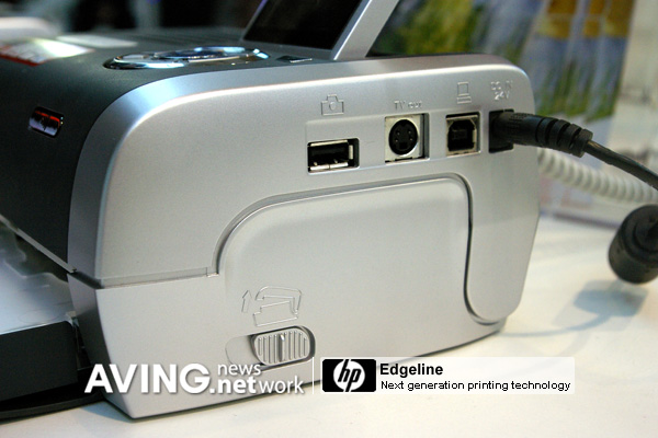 사젬, TV와 연동하는 포토프린터 'AP2700' 공개