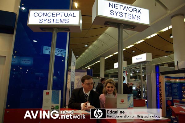 [CeBIT2007 Visual Focus] Partner Country ‘RUSSIA CeBIT’ at Hall 8 - 1